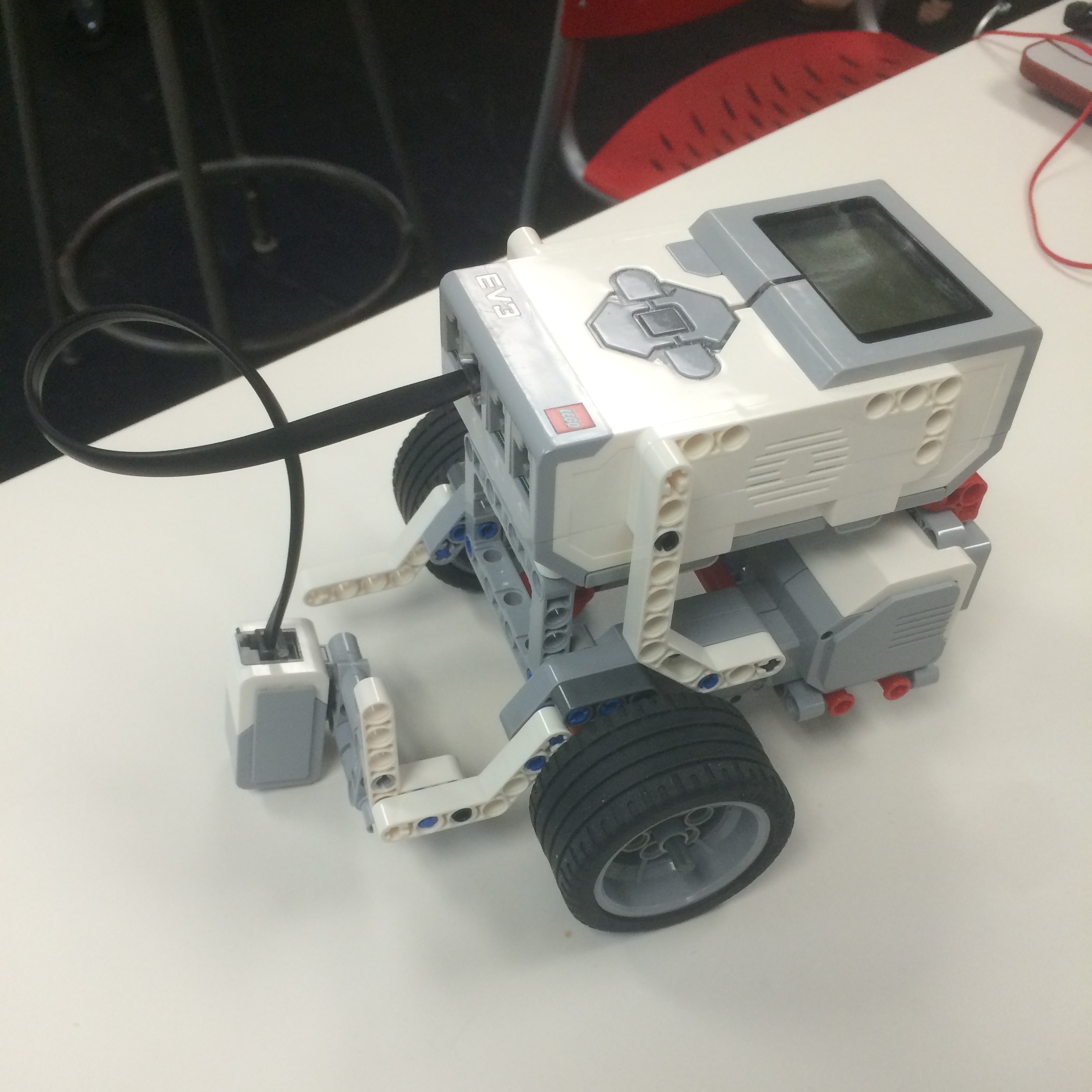 EV3 Quickstart | Tufts Maker Network